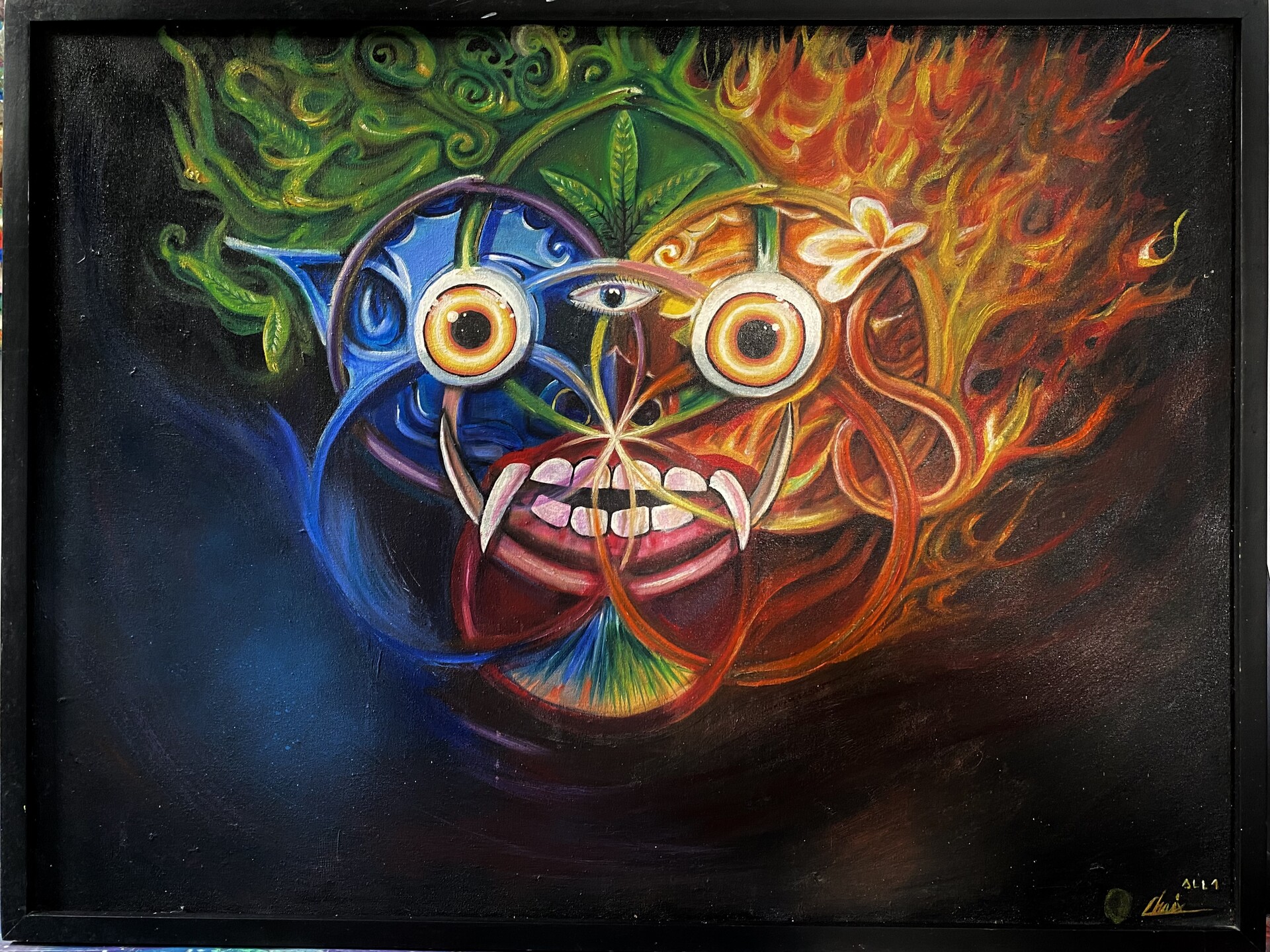 ArtStation - Sacred spirit