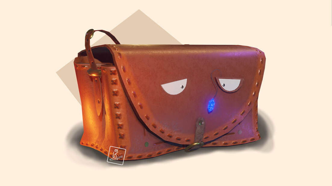 ArtStation - Mr. Bag