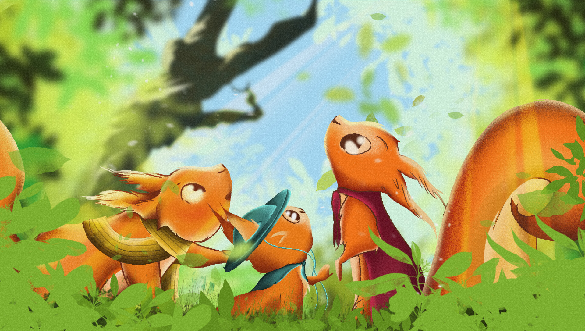 ArtStation - Everything will work out