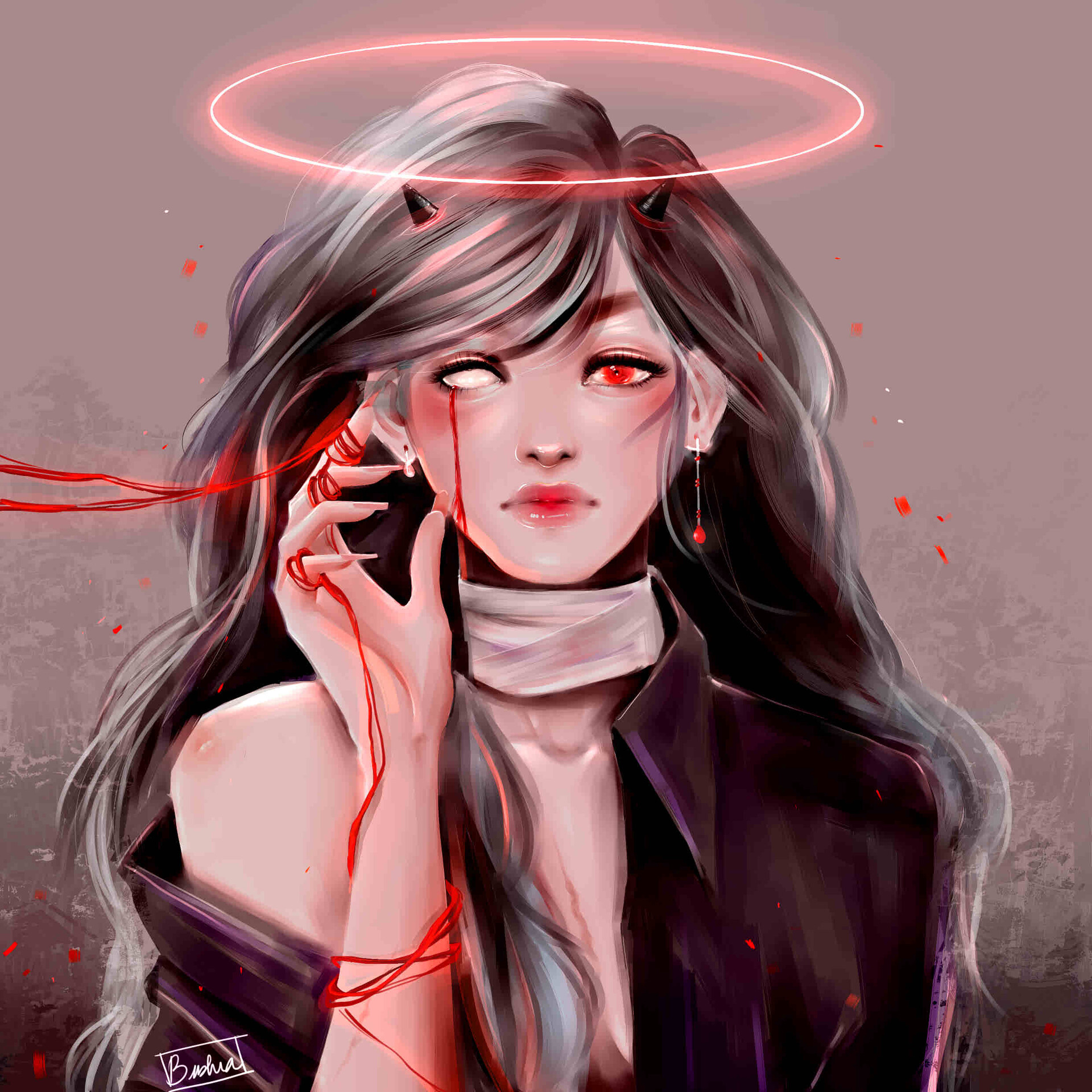 ArtStation - #illustration