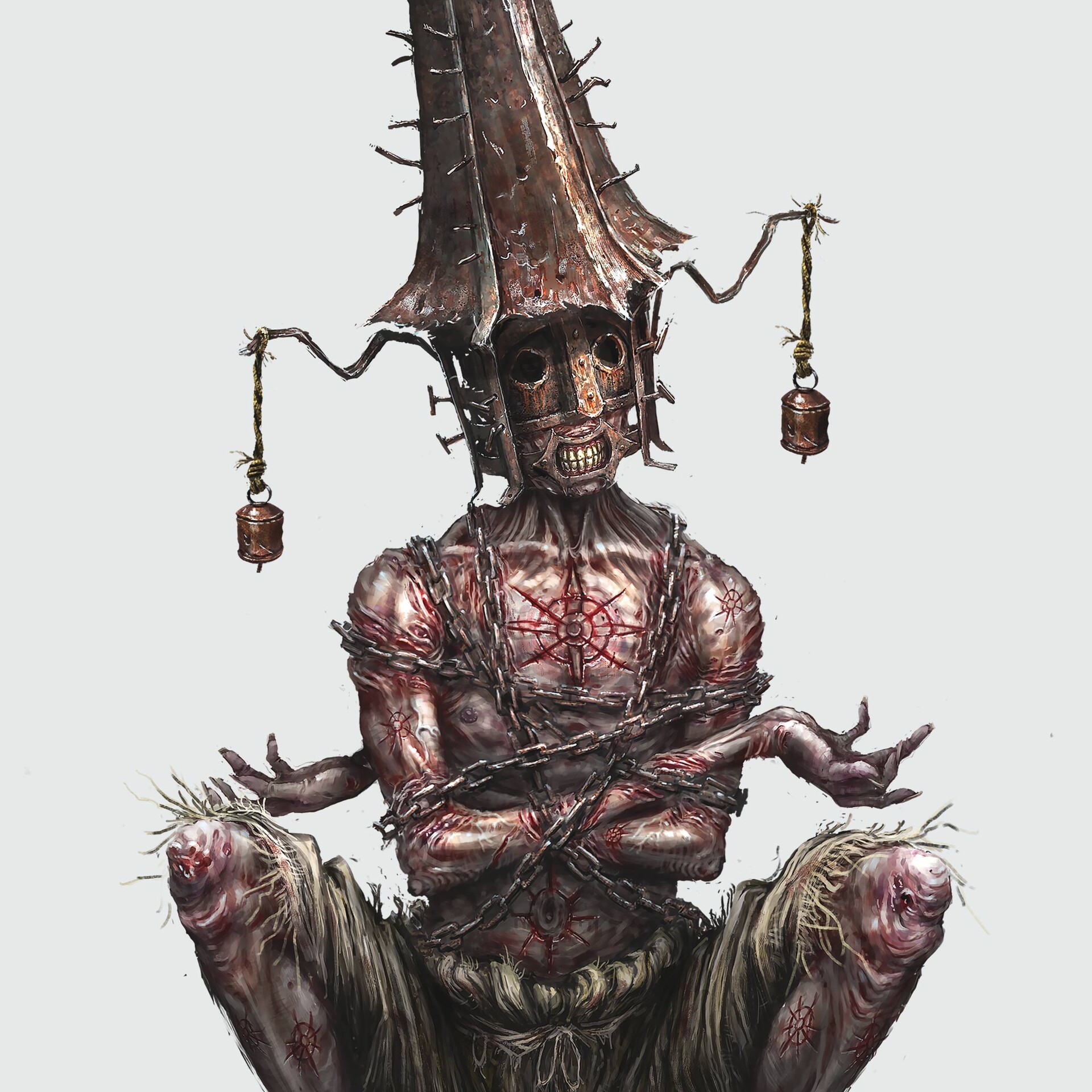 Owen Yeung - Batrachian Prisoner (Faction_SOLIS)