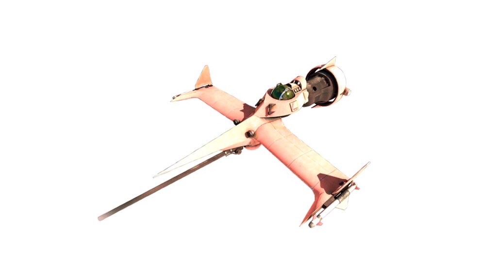 ArtStation - sword fish