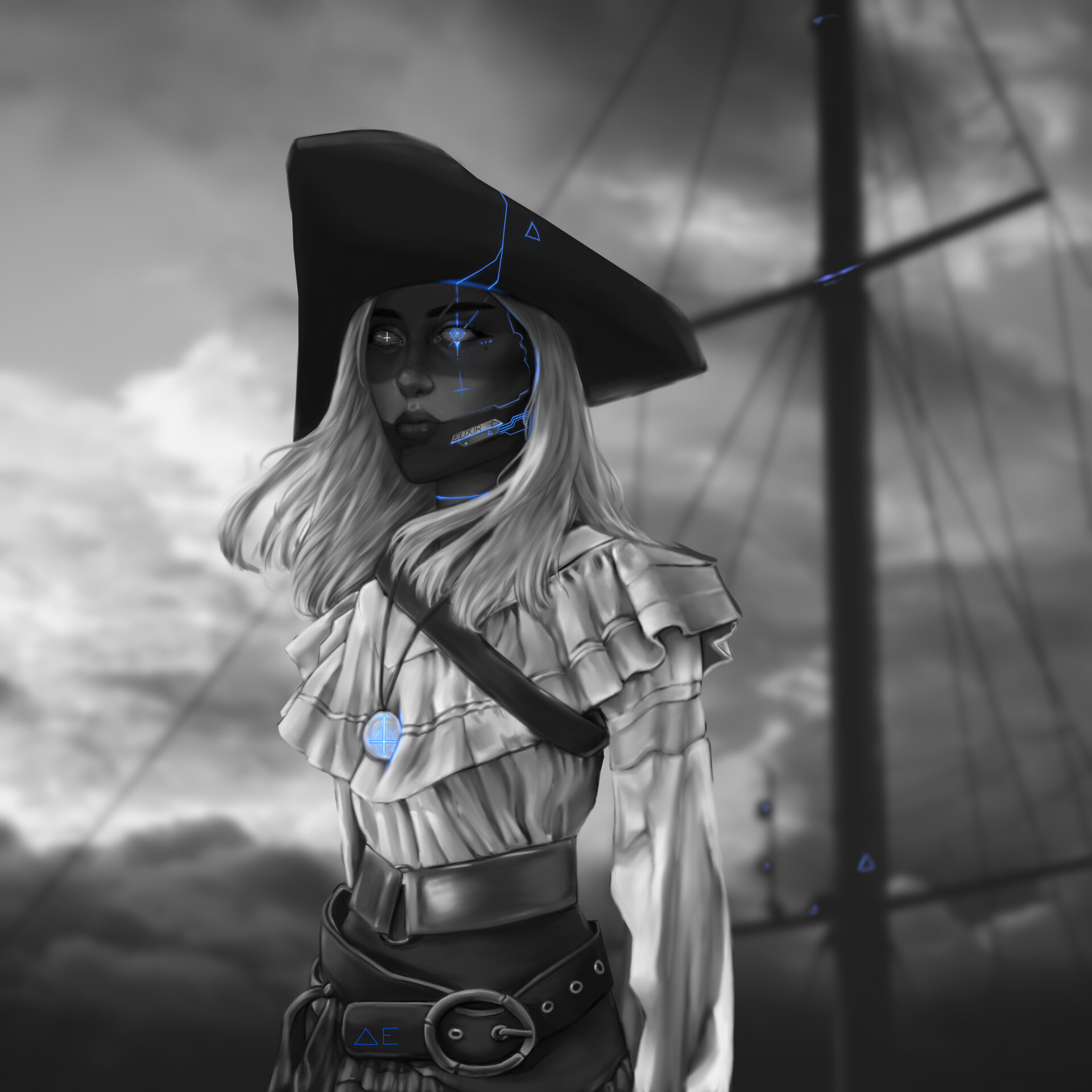 ArtStation - Deadlights