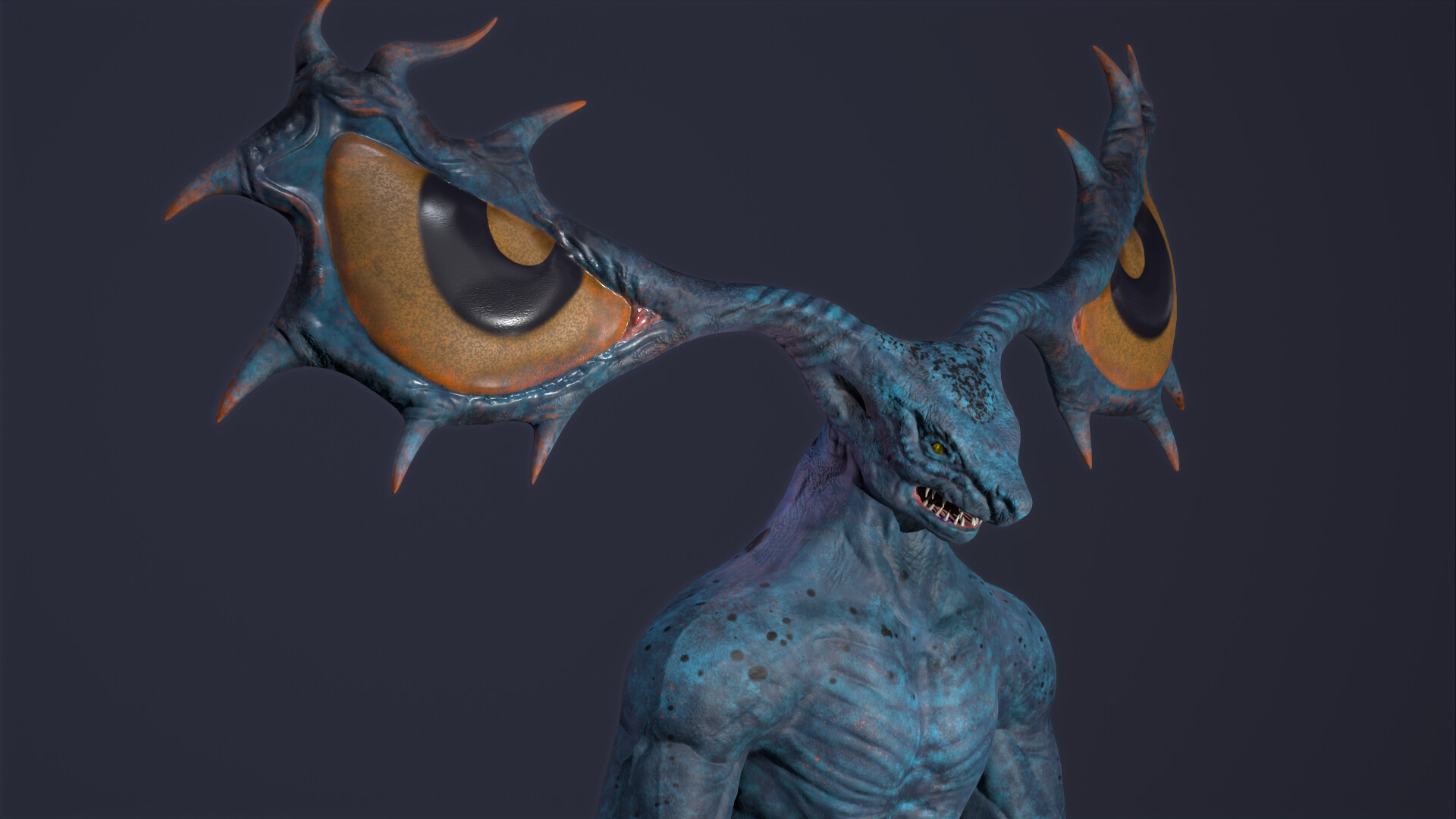 ArtStation - Demon Rabbit