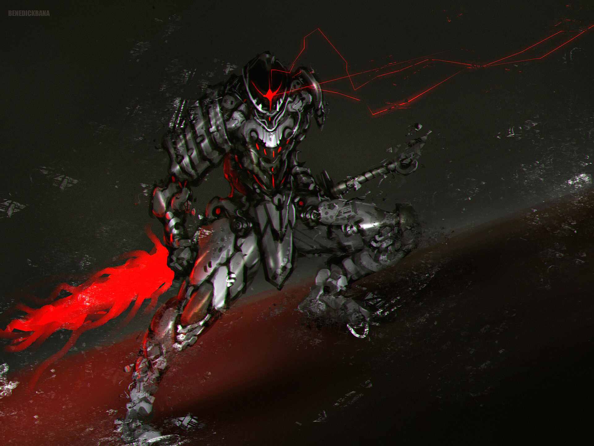 ArtStation - Destruct