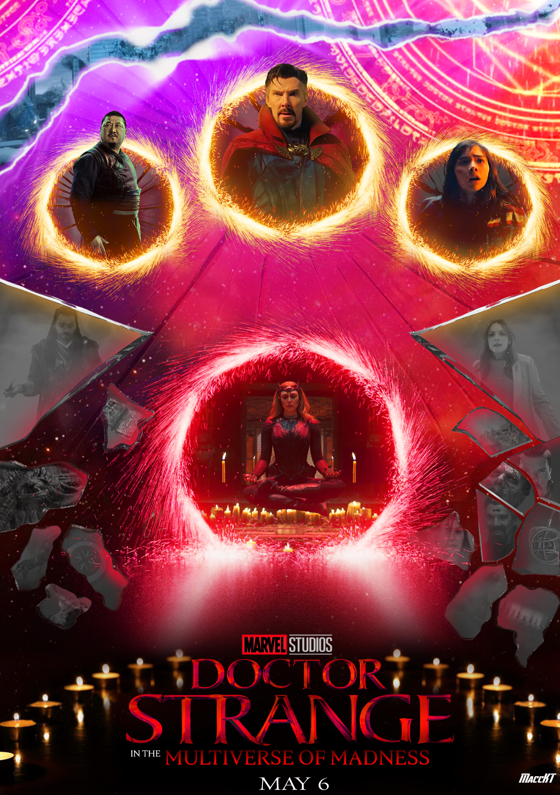 ArtStation - Fan Art Posters