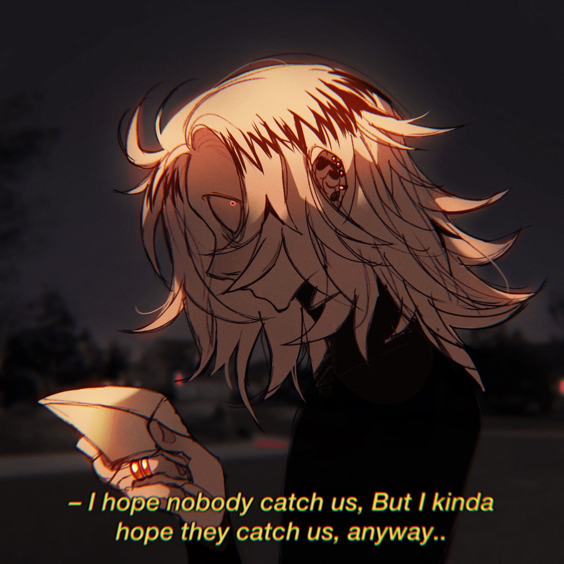 ArtStation - Paranoid (comic)