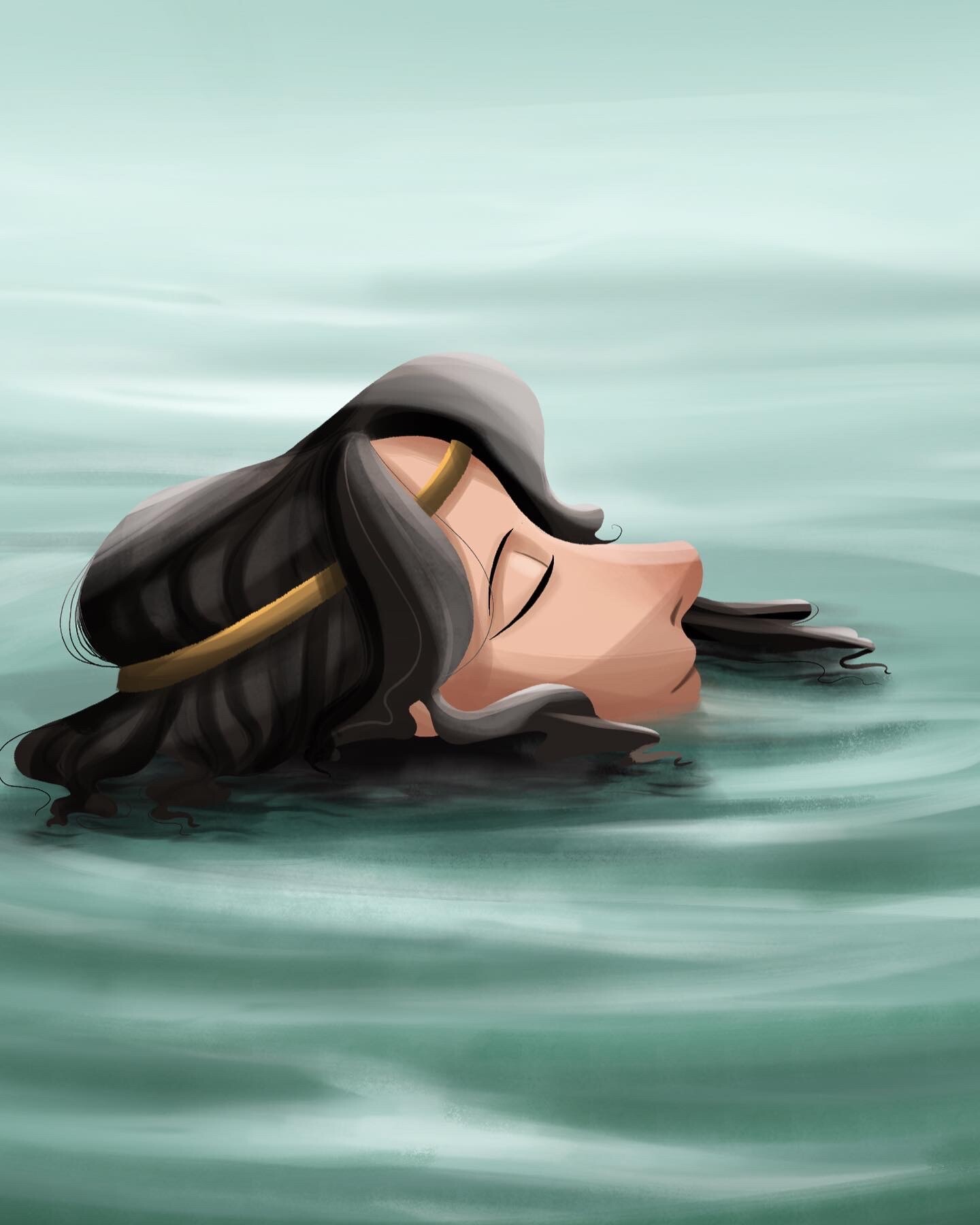 ArtStation - Floating