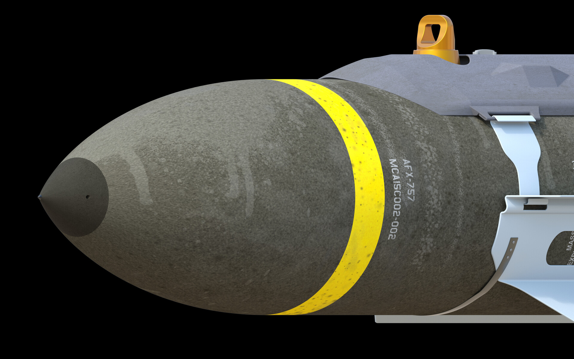 Edgar B - GBU 31(V) 3/B JDAM