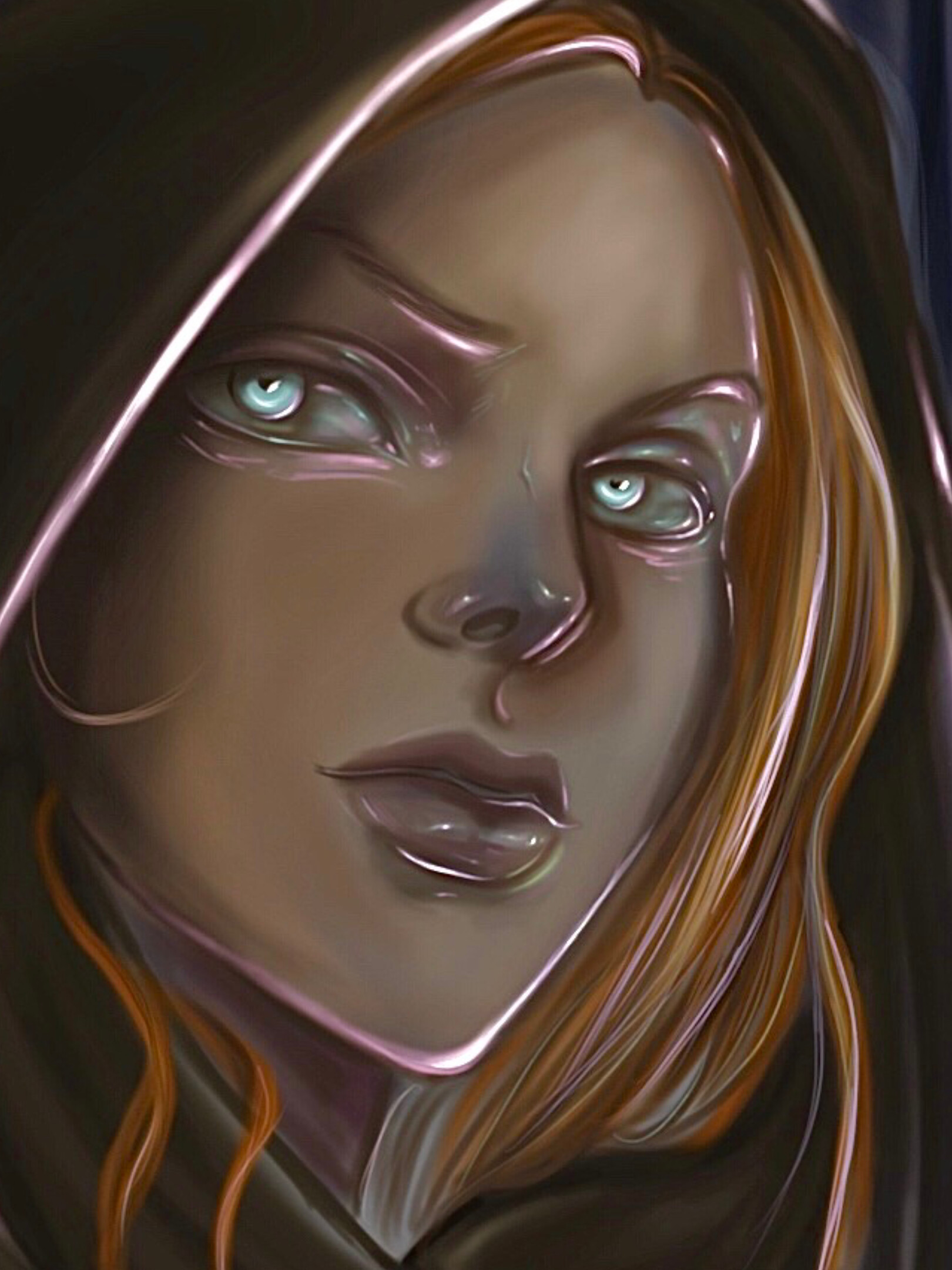 ArtStation - Jessica