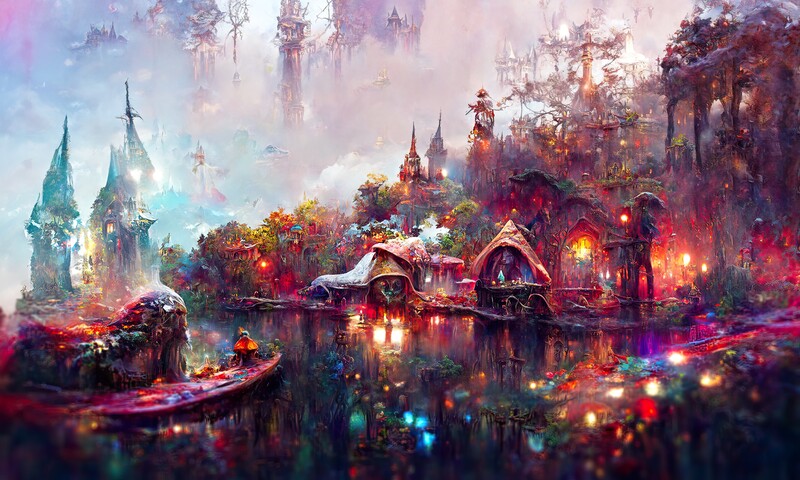 ArtStation - Keera Dev