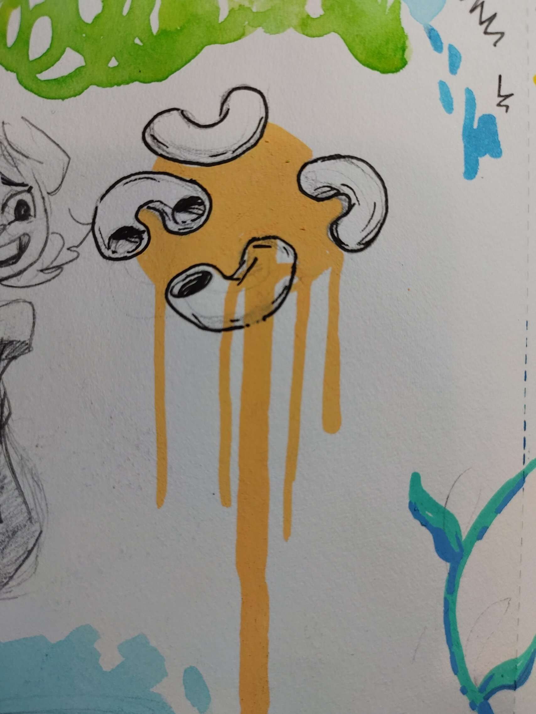 Miranda Duncan - Favorite sketches #1