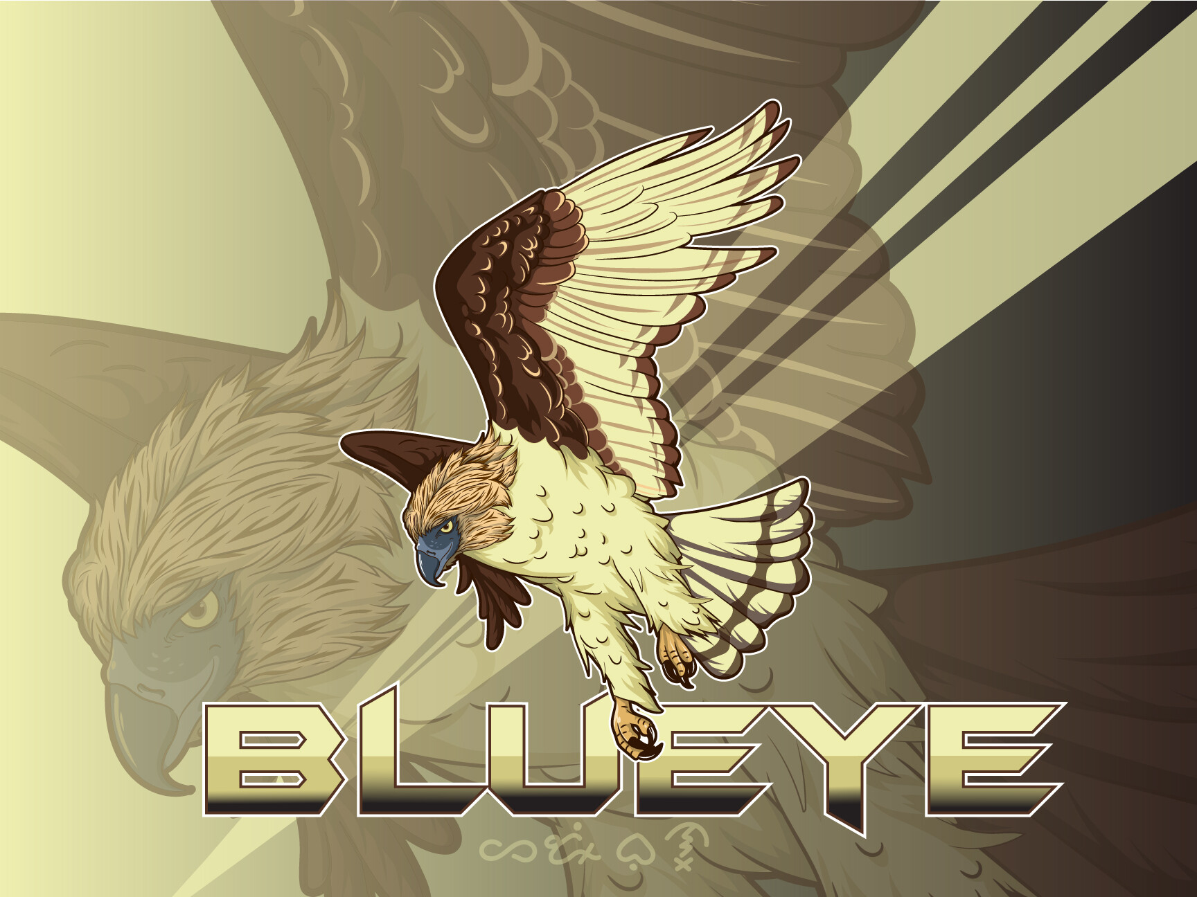 ArtStation - BLUEYE