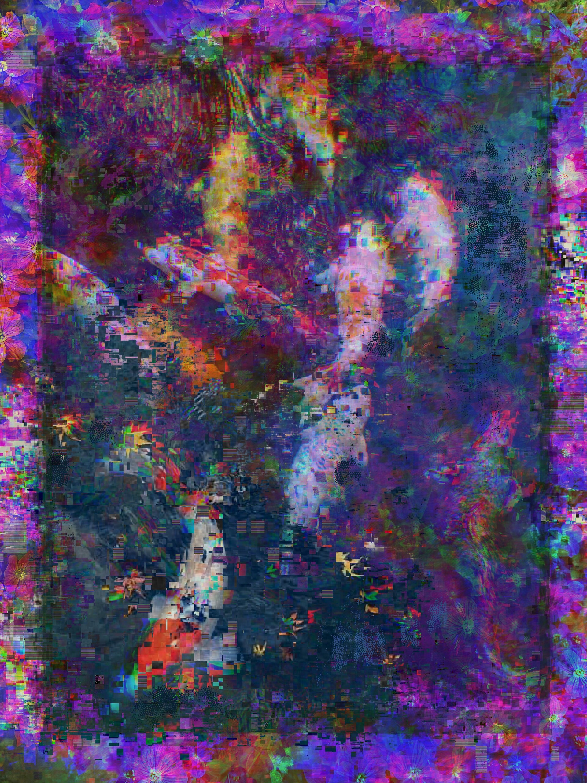 ArtStation - Dancing Patterns