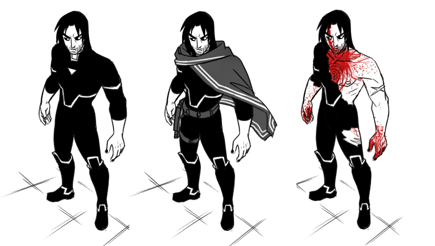 ArtStation - Armageddon 2020 Concept Art