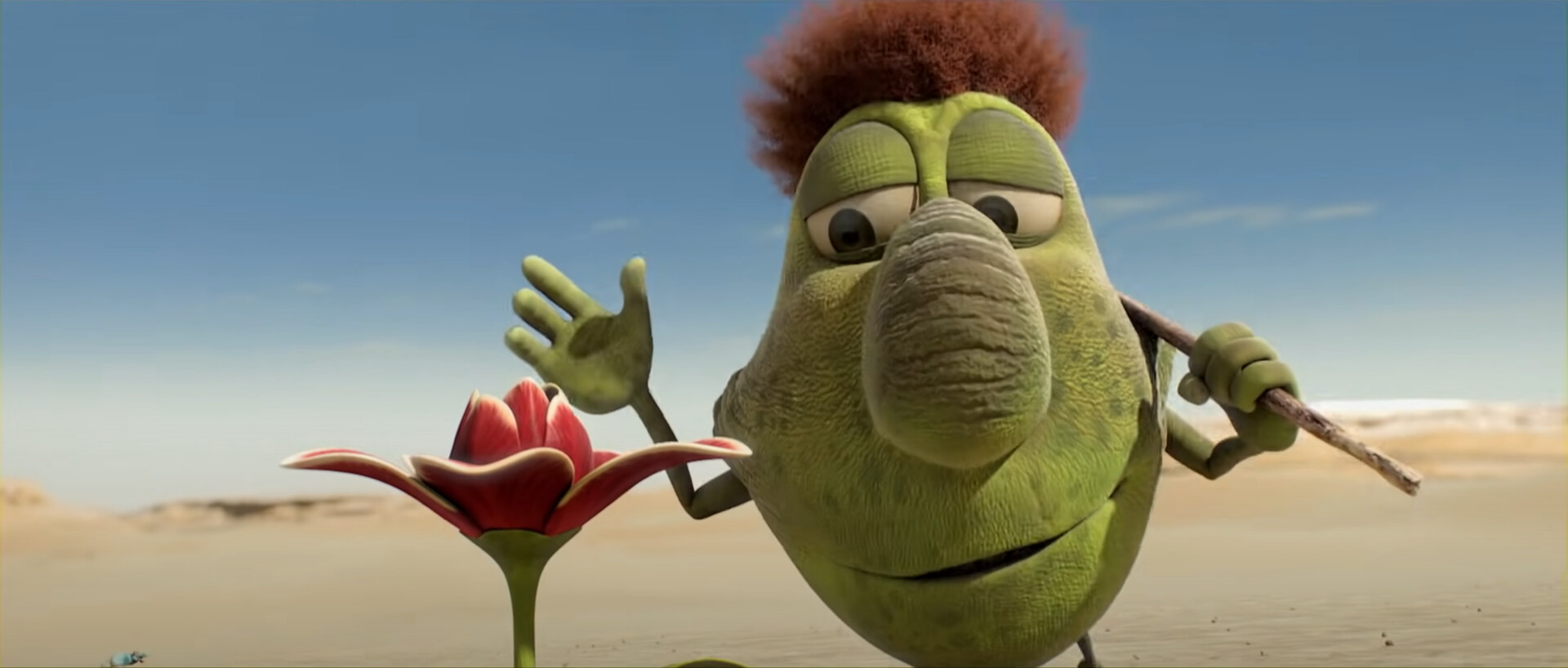 ArtStation - Three Fools - short film