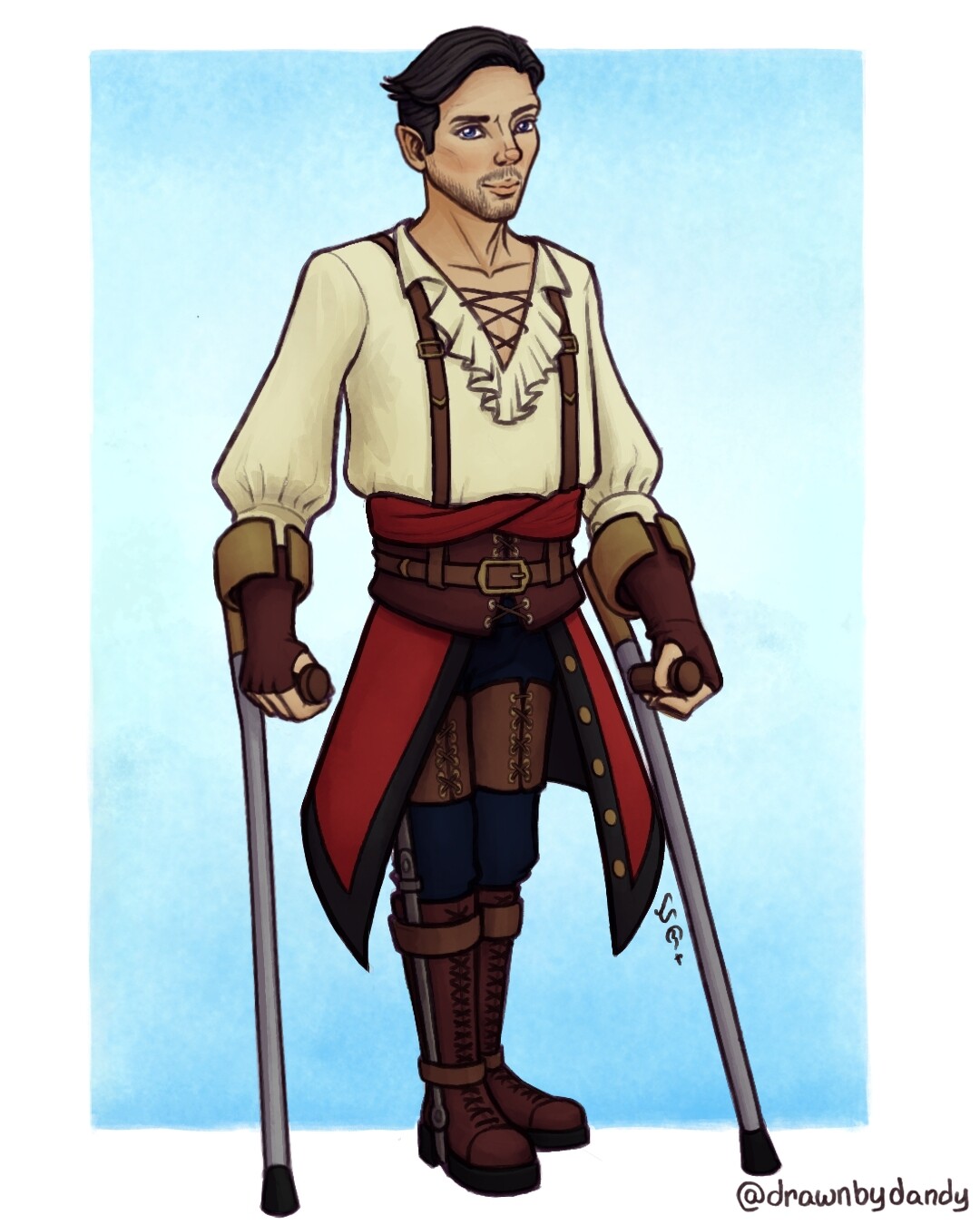 Dan Dy-Liacco - Bernard the Bard