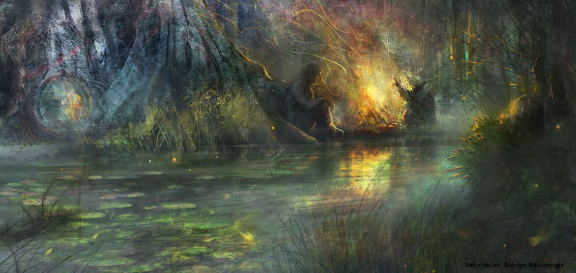 Richard Morgan - Path of the Jedi