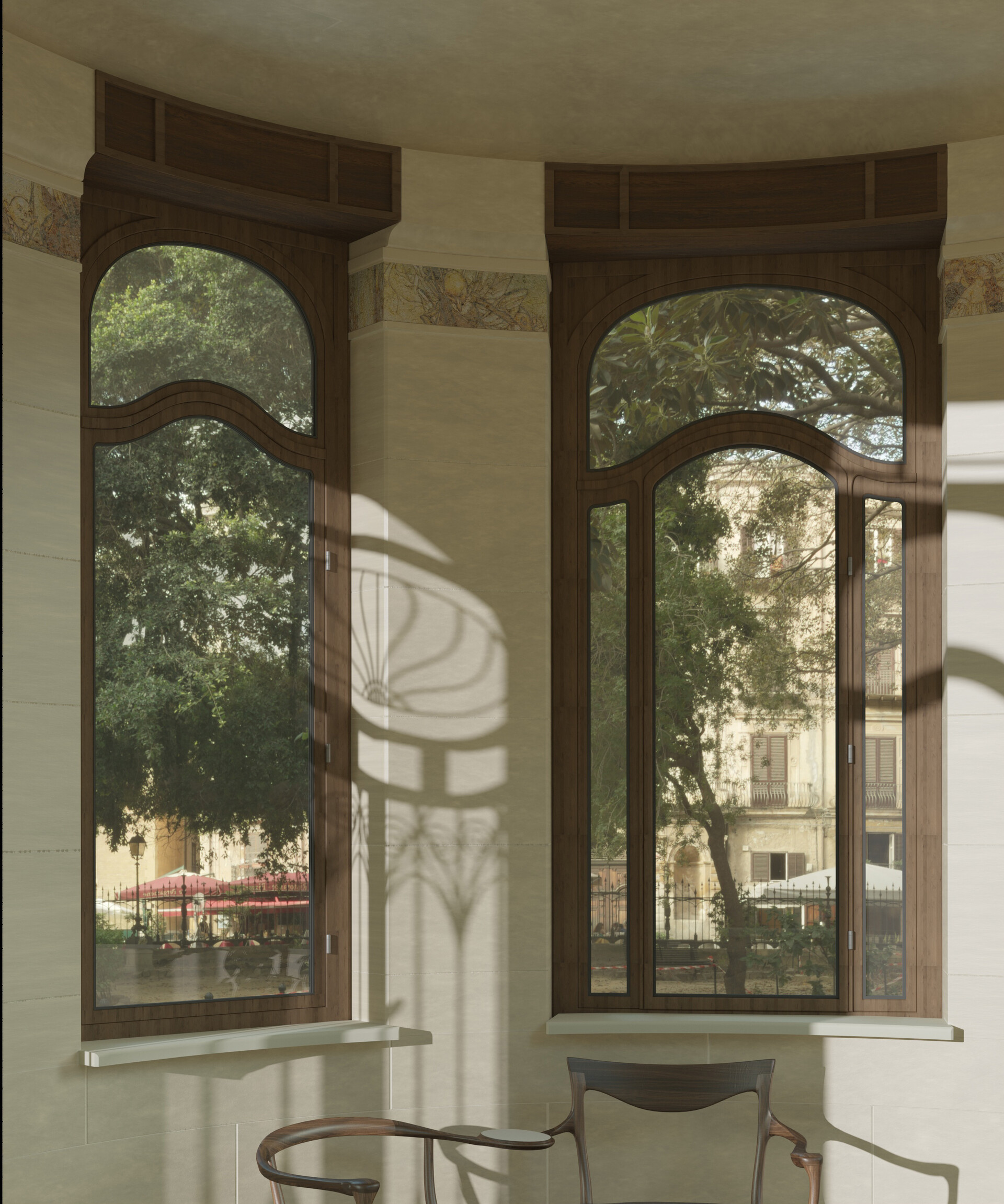 ArtStation - Window frames