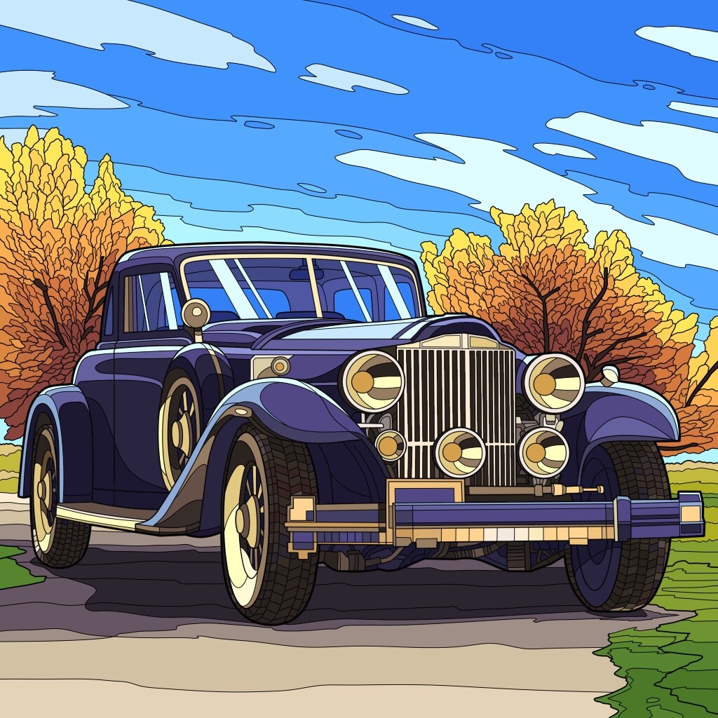 ArtStation - Vehicle Design