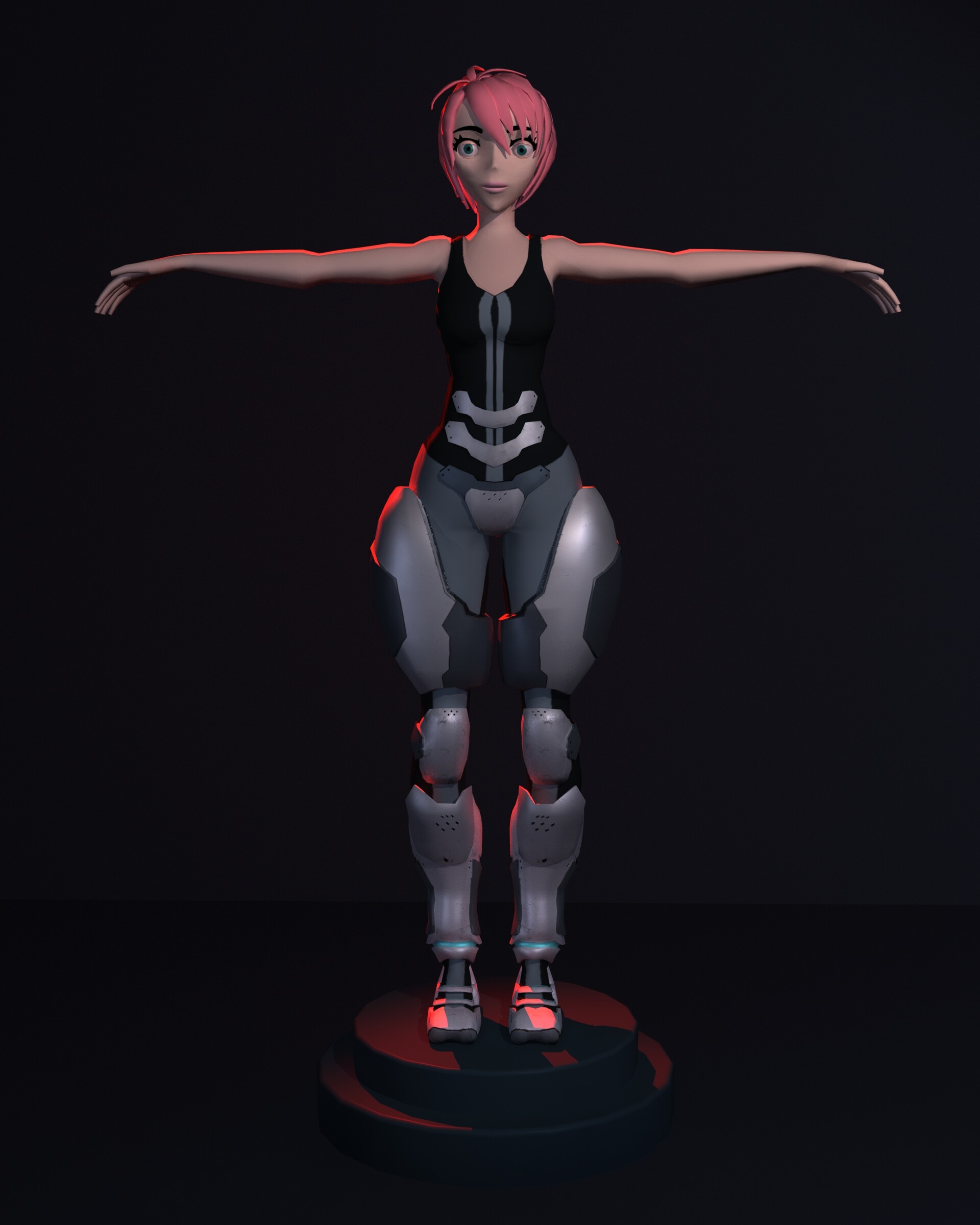 ArtStation - Feline Anime