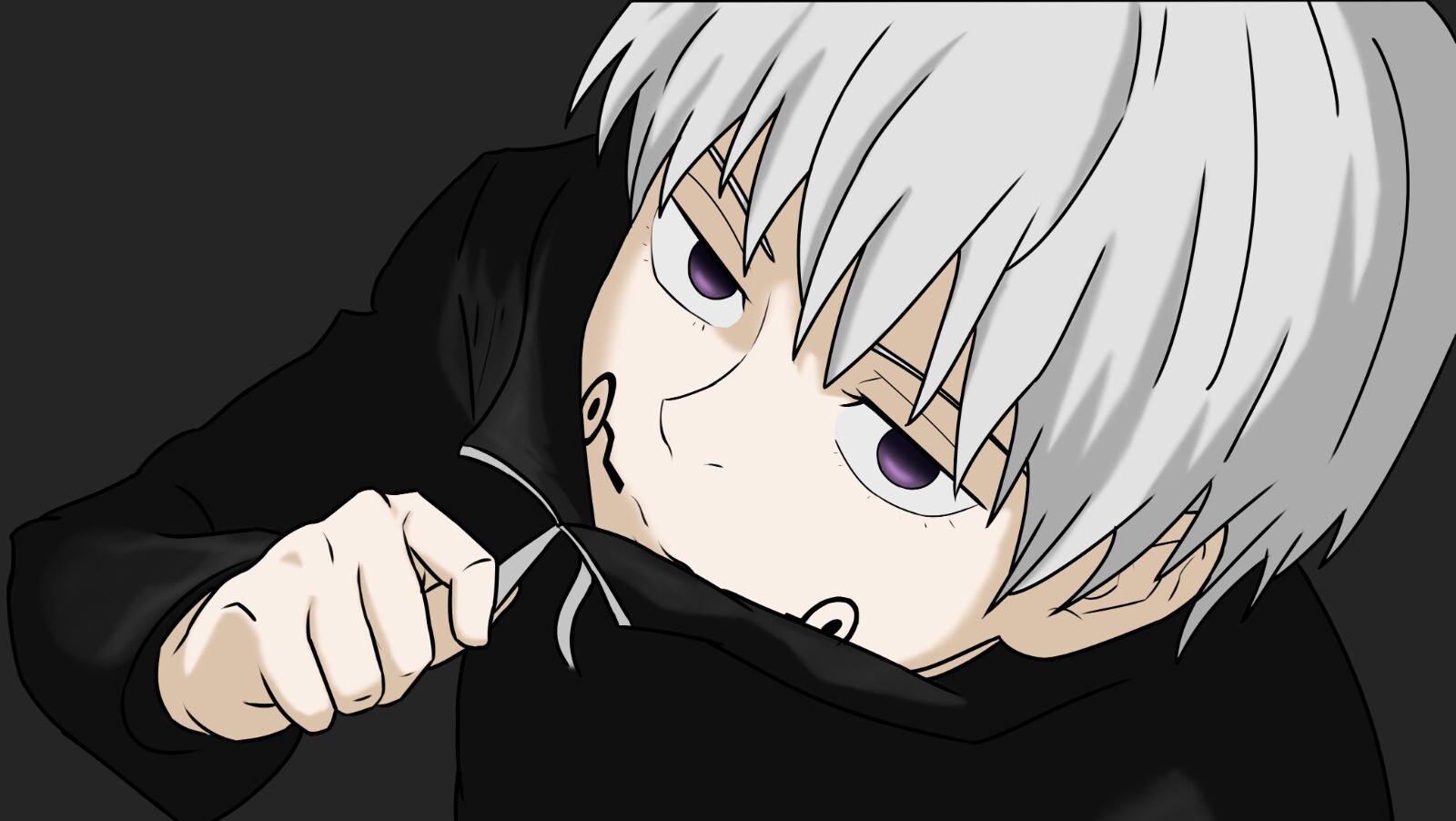 ArtStation - Toge Inumaki