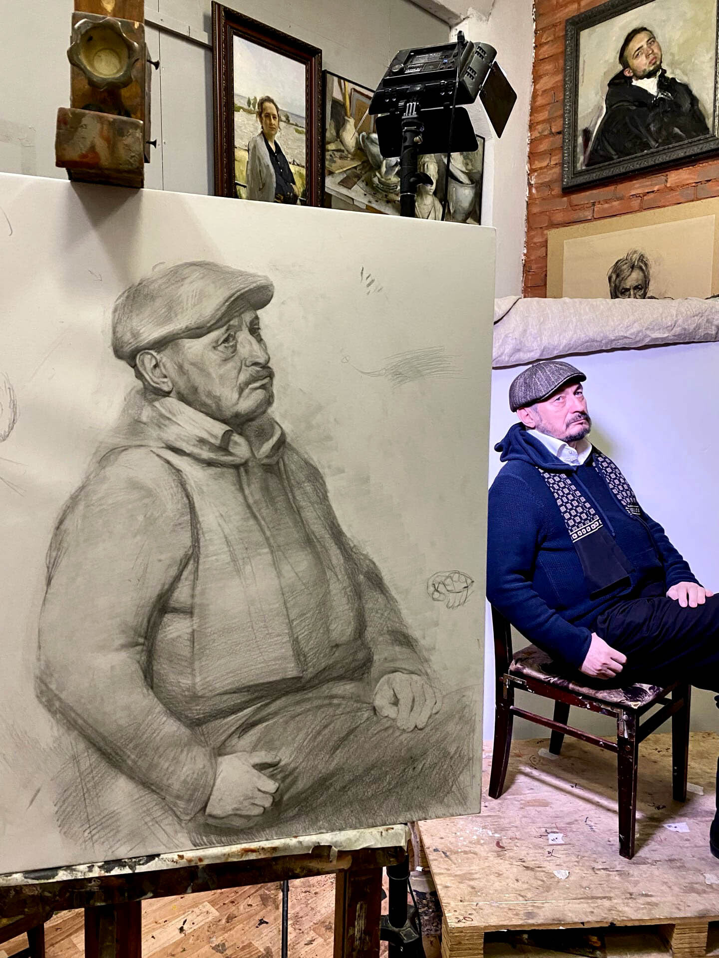 ArtStation - "Andrew"