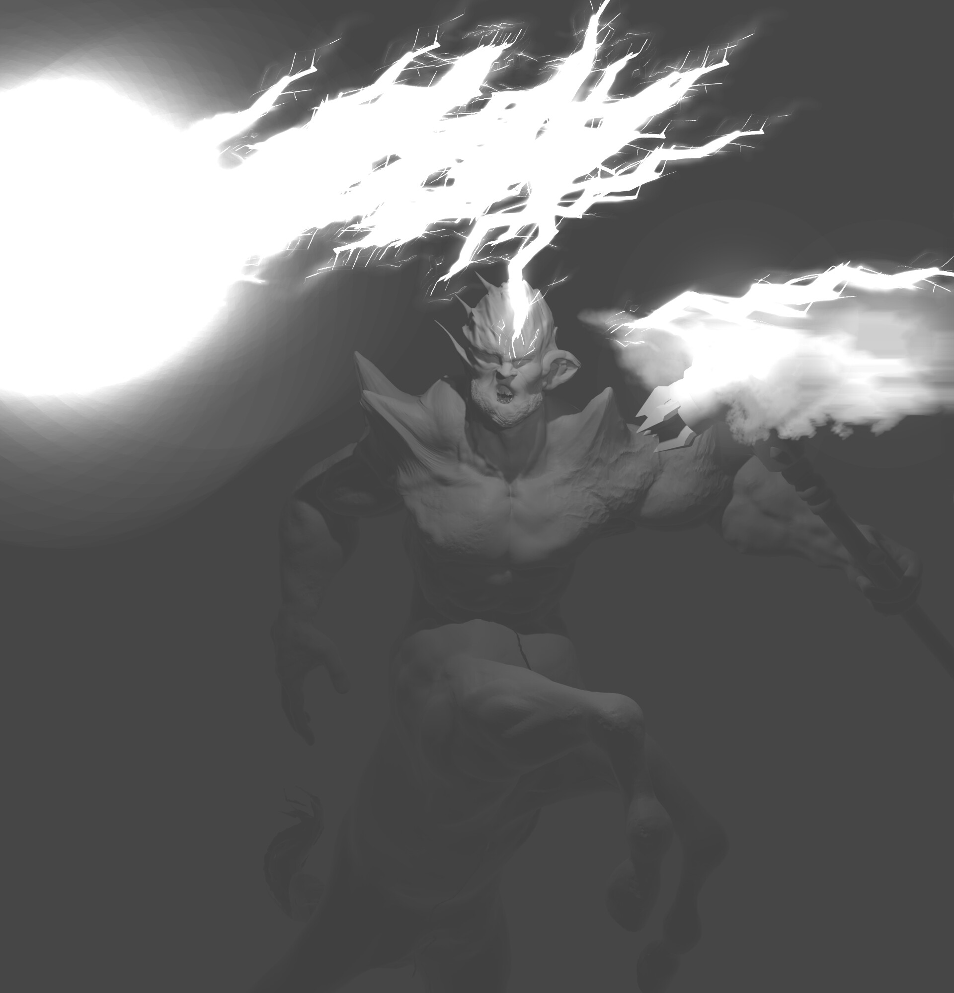 ArtStation - GERA p1 loc