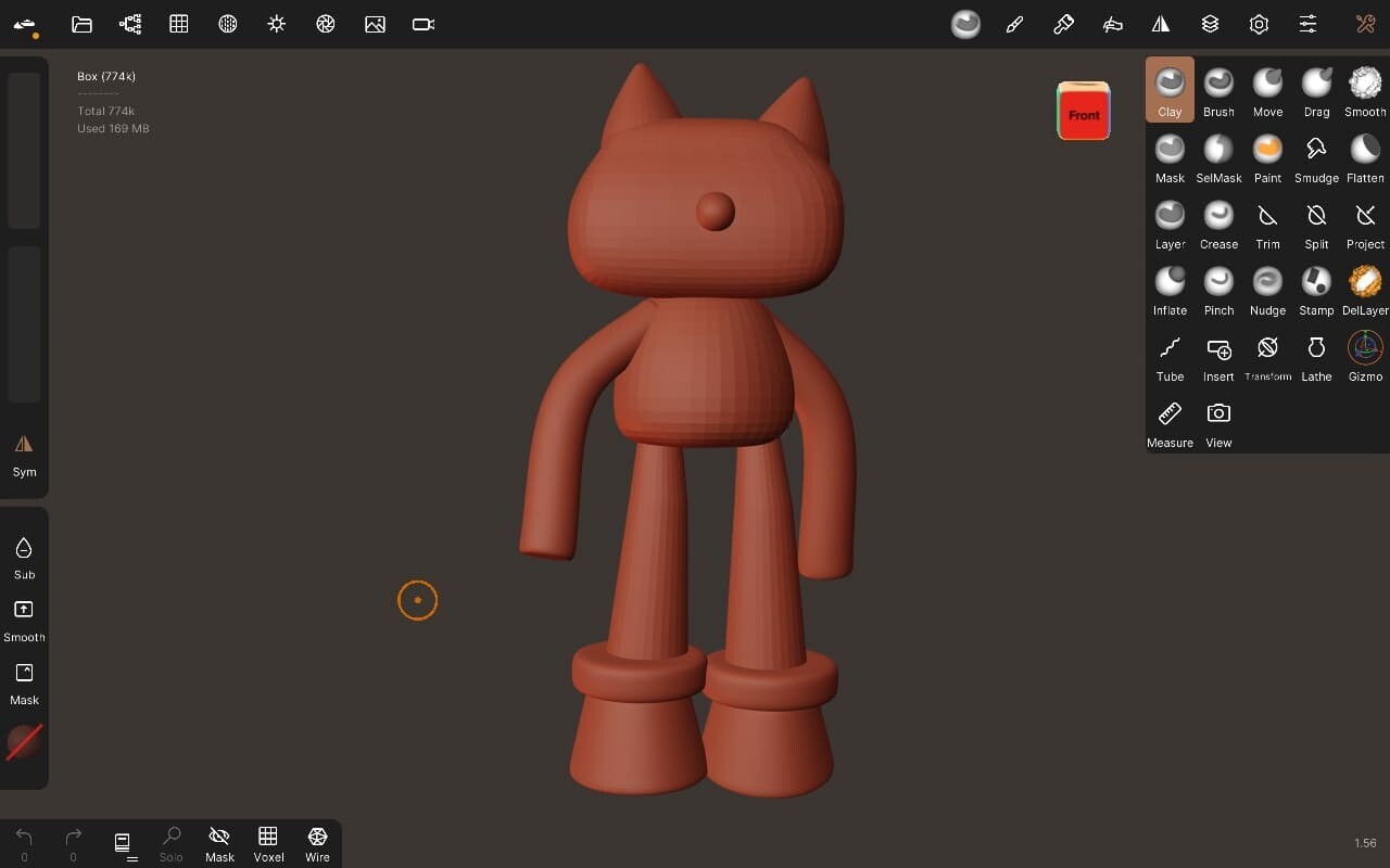 ArtStation - Practice 3d modeling