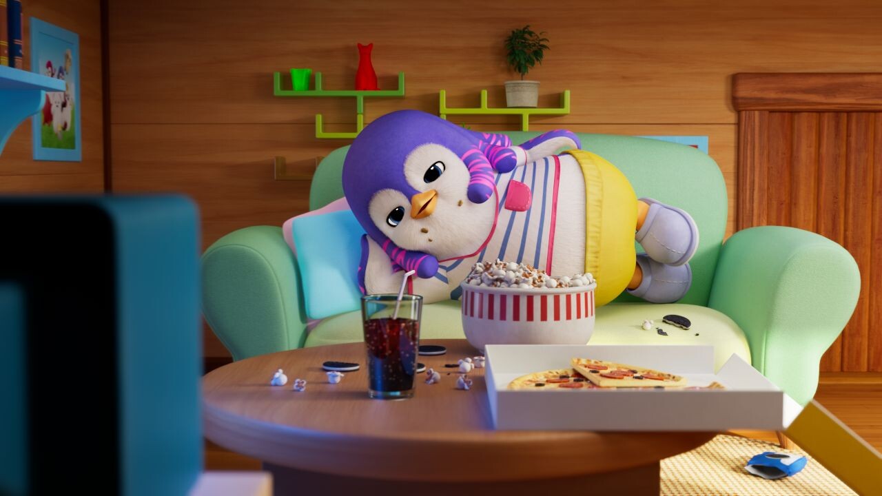 kyoungtea choi - coke & leaf & wind trail