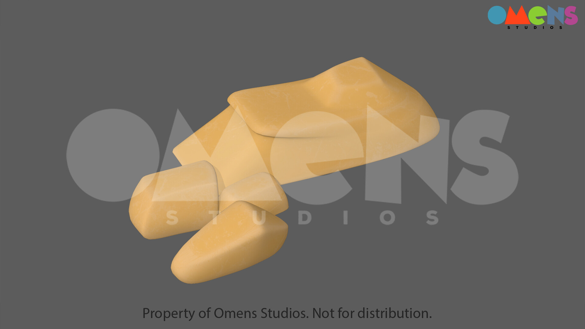 Jared Ng - Omens Studios: Internship Portfolio