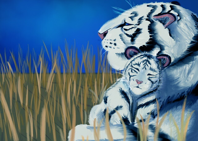 ArtStation - Gift to Mom