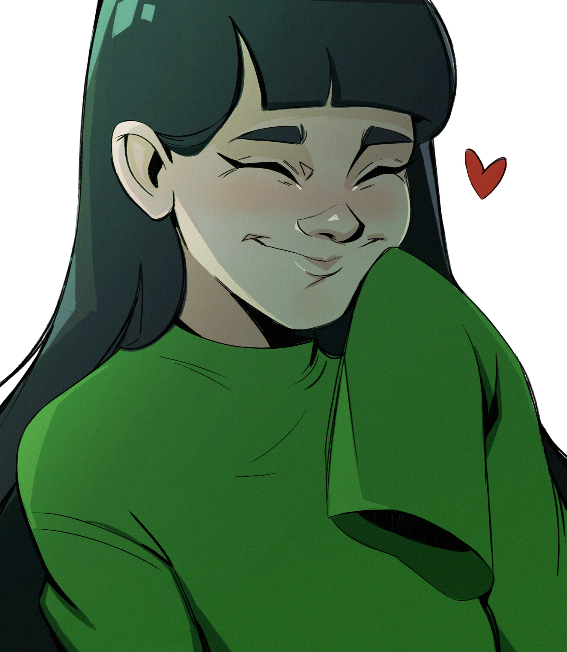 ArtStation - KND - Fanart