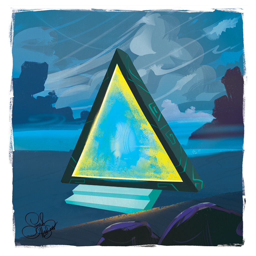 ArtStation - The Void