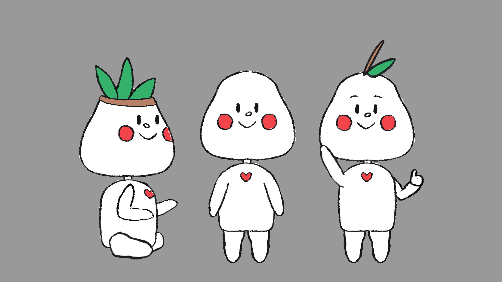 ArtStation - Introvert Character