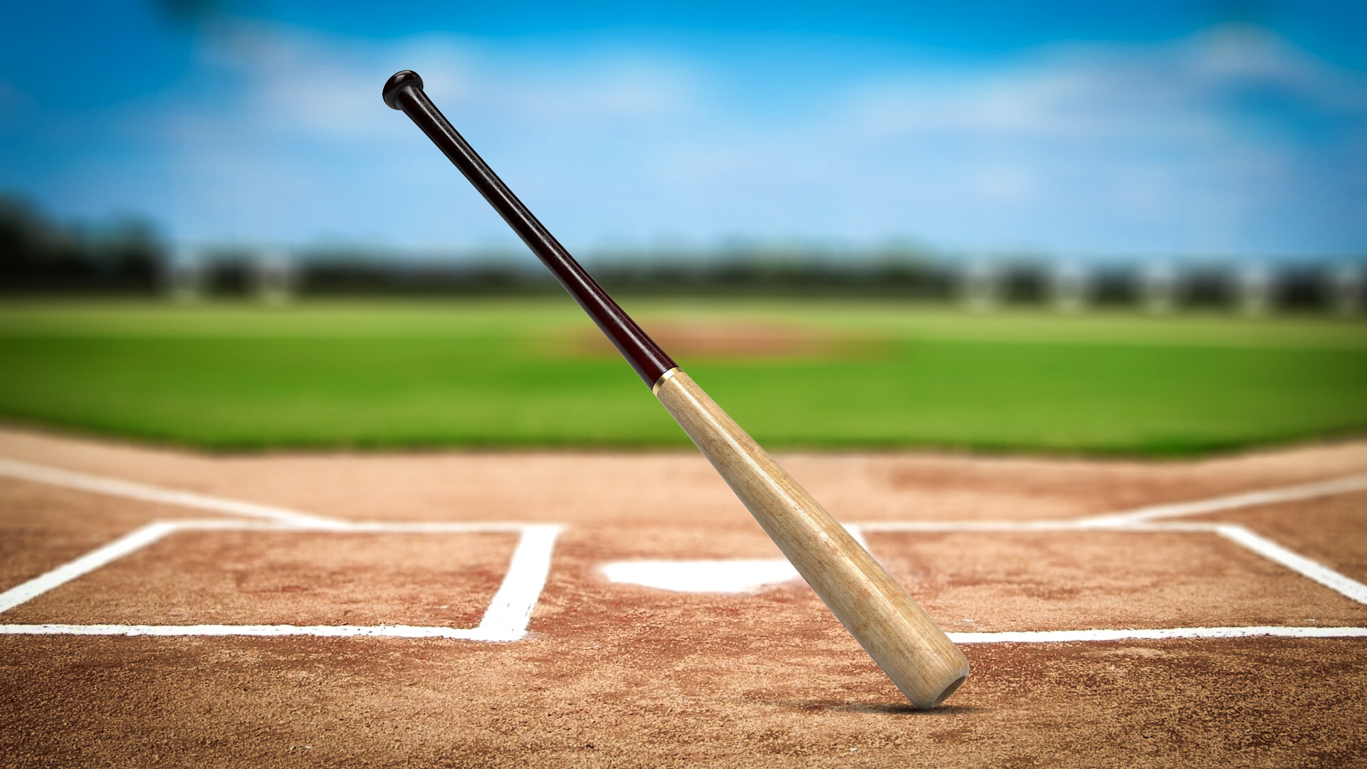 ArtStation - Baseball Bat