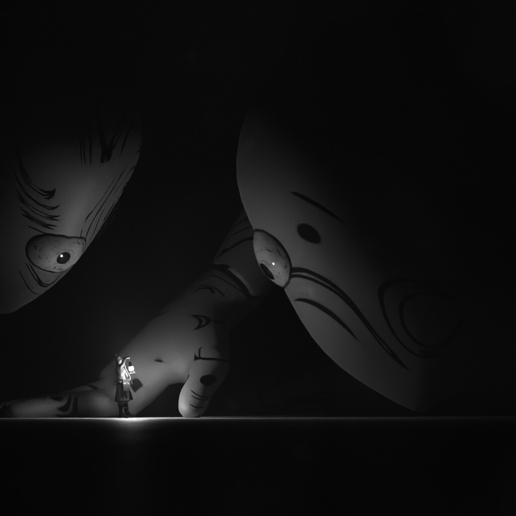 ArtStation - Wrong Way, Wrong Road