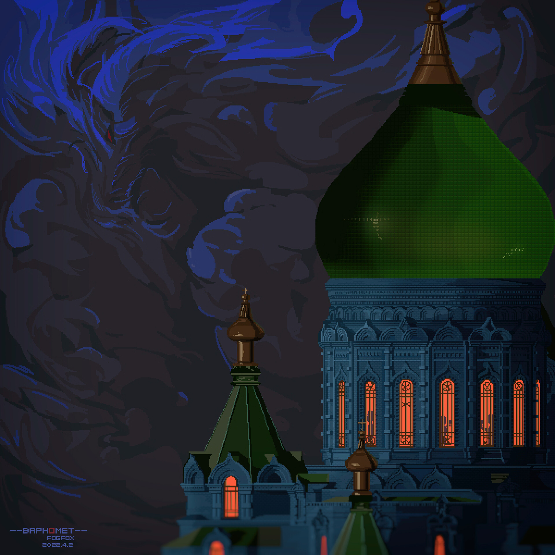 ArtStation - WOW PIXEL