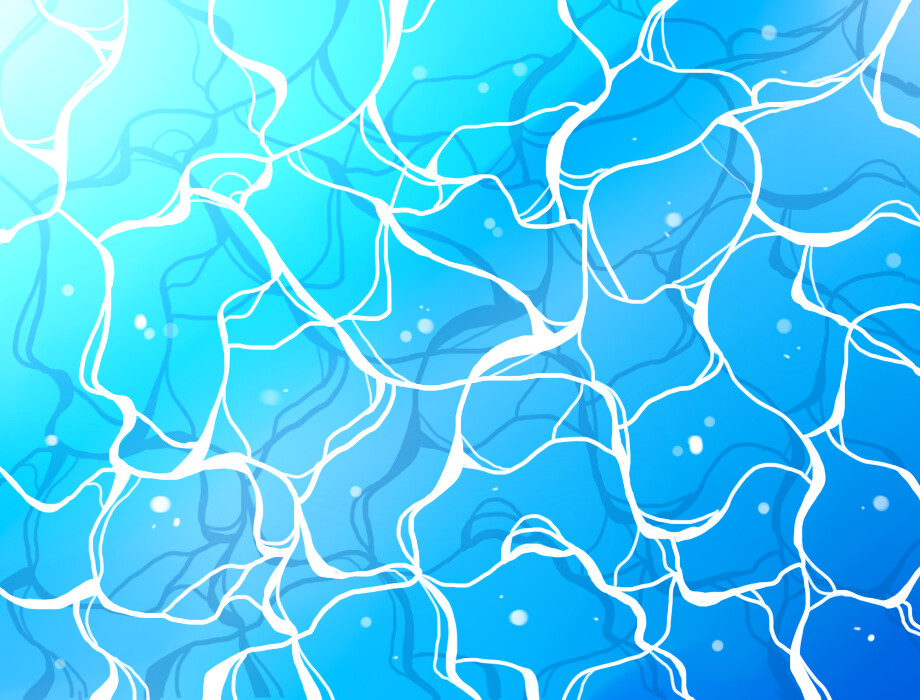 ArtStation - Water Background
