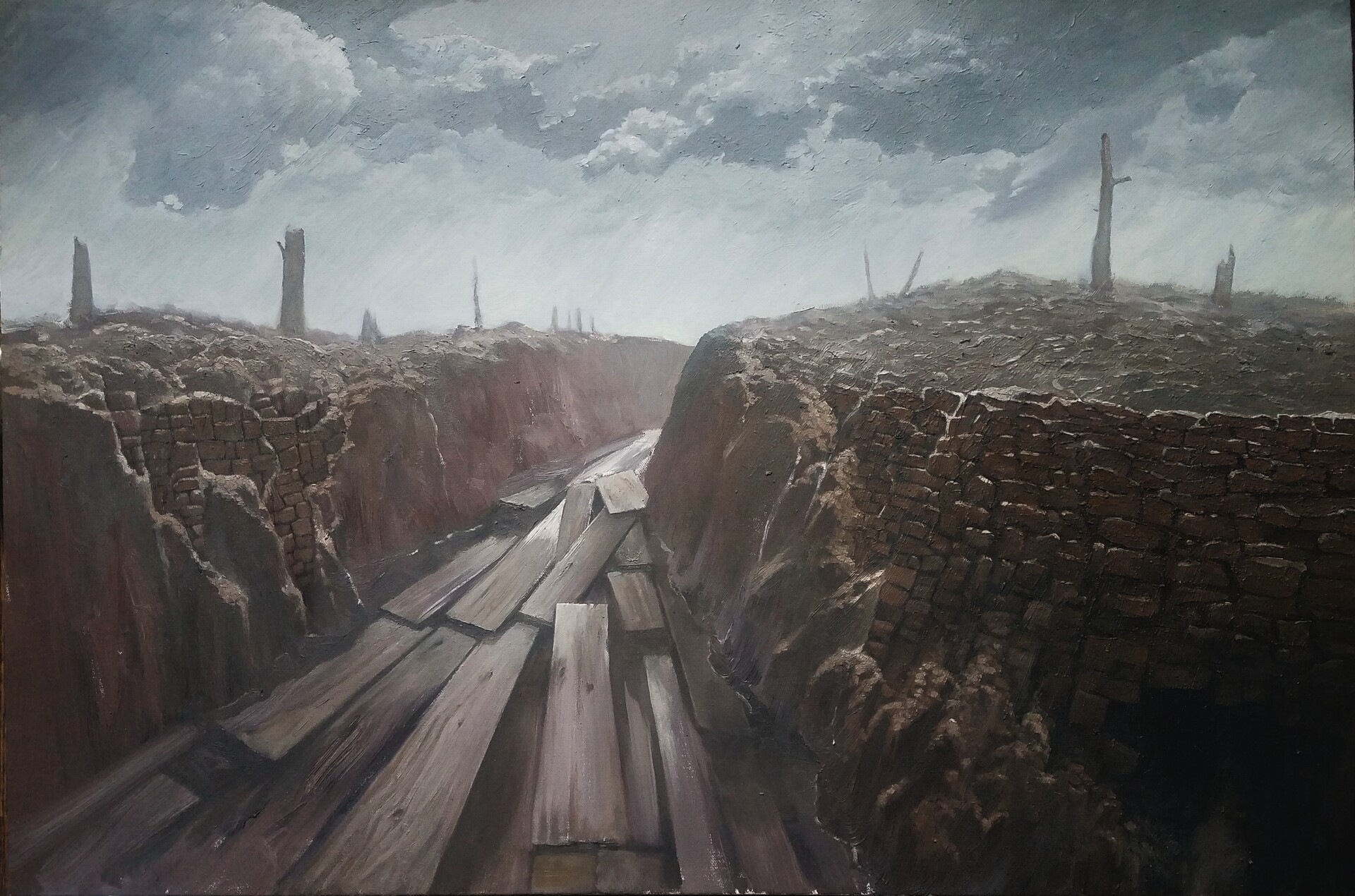 ArtStation - Stranded