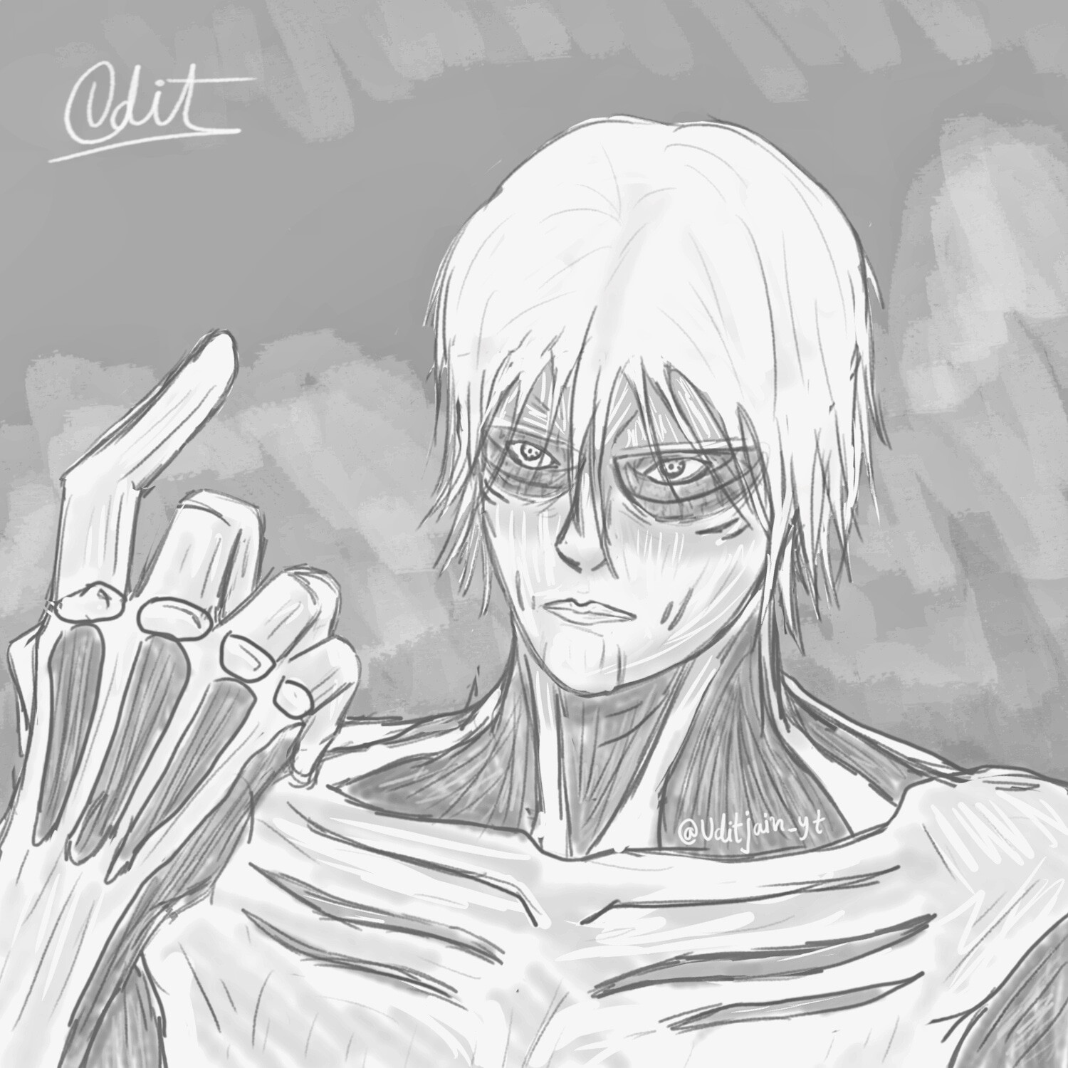 ArtStation - Female titan