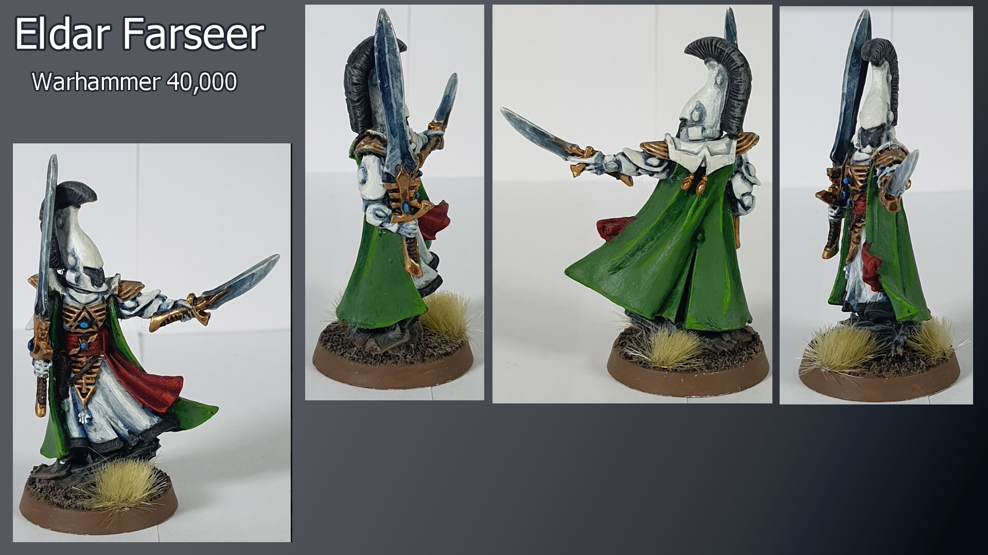 ArtStation - Miniature Painting Portfolio