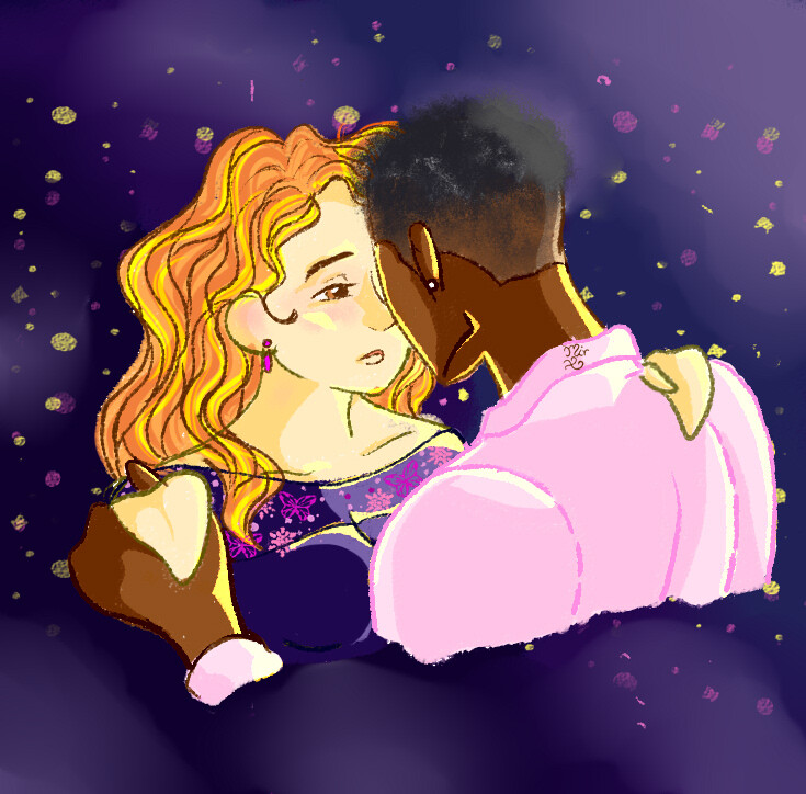 ArtStation - Arthur e Elizabeth