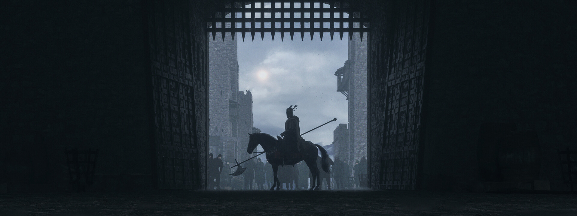 ArtStation - Halberdier