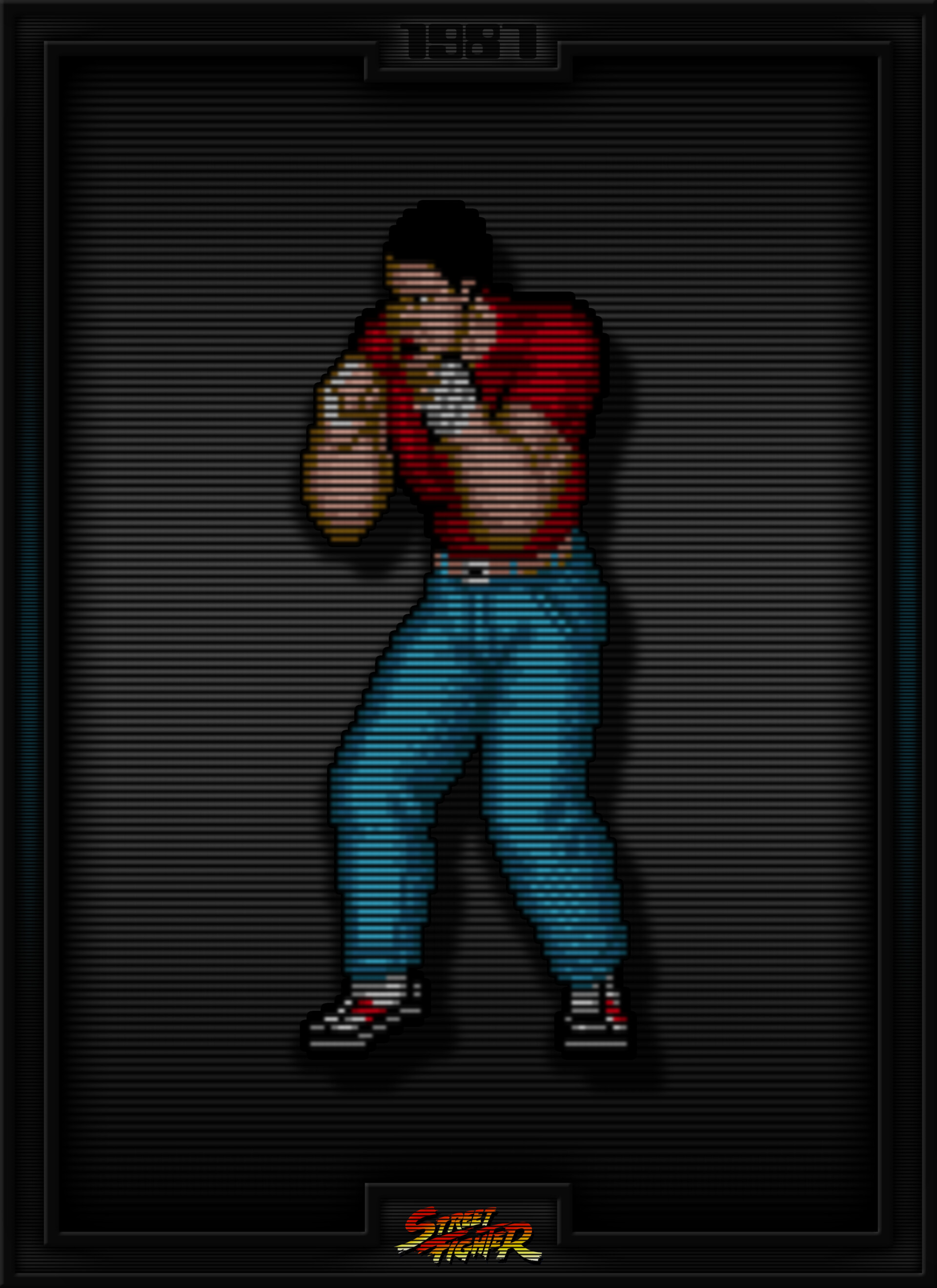 DrLobo1er - Street Fighter