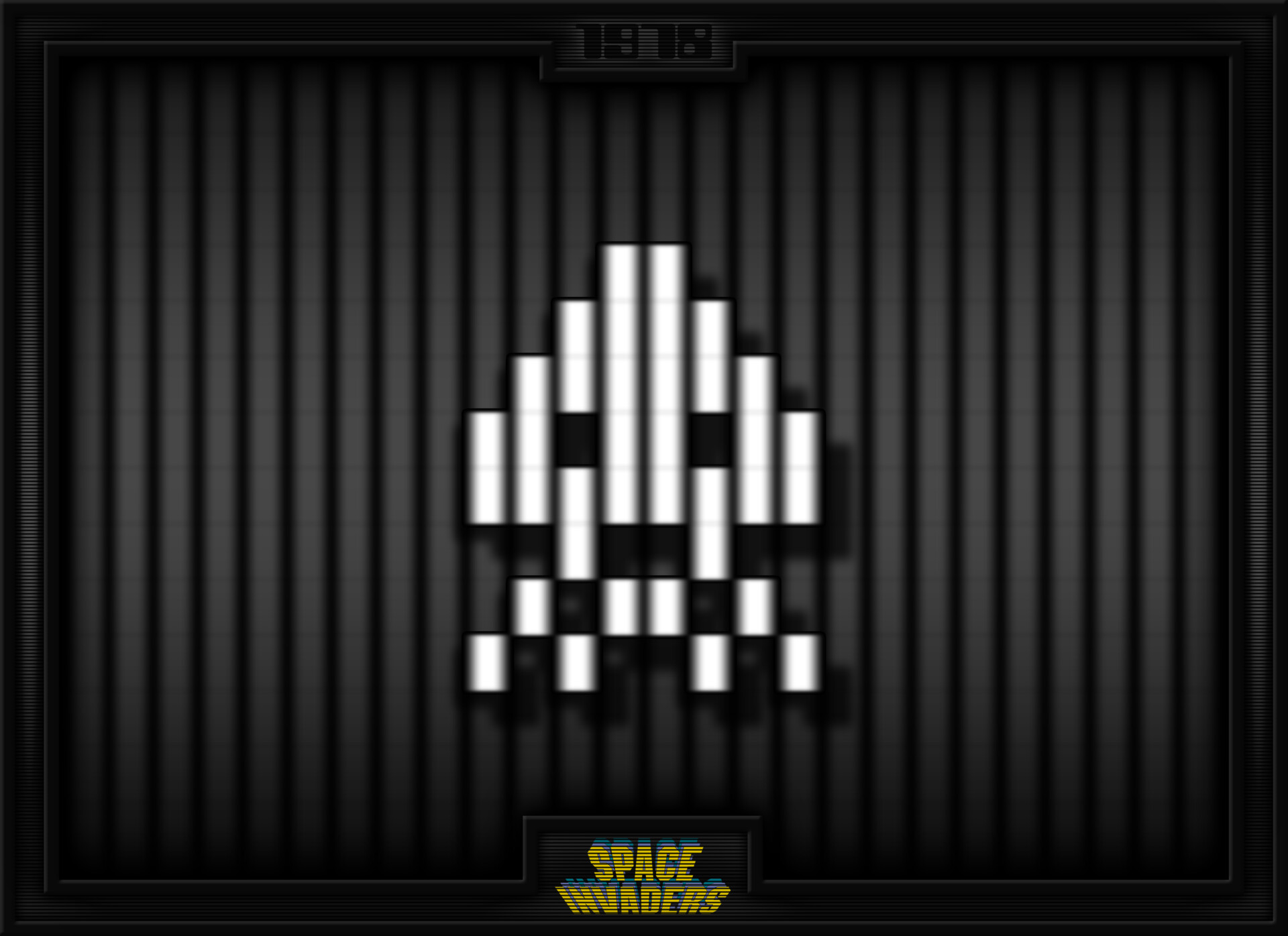 DrLobo1er - Space Invaders