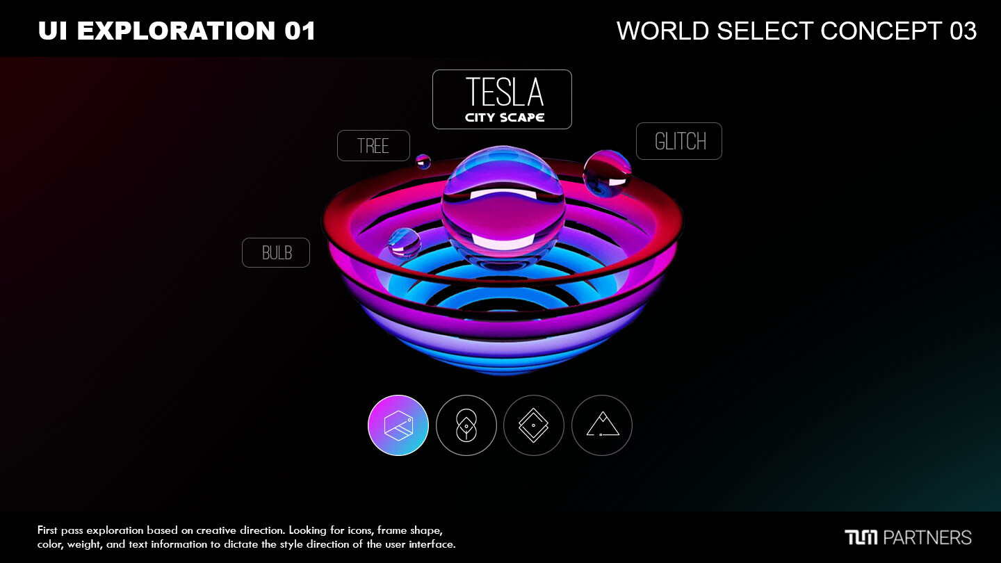 Cassia Design - VR - Sensorium Galaxy