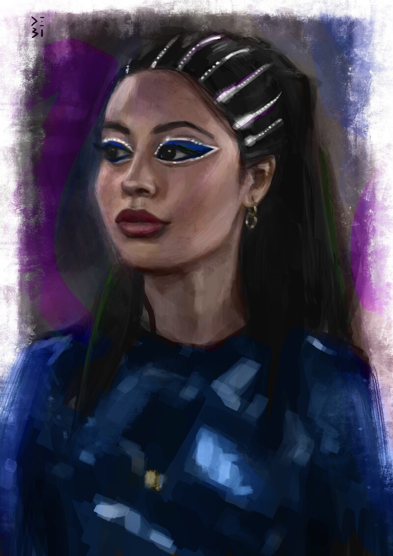 ArtStation - Debora Fernandez