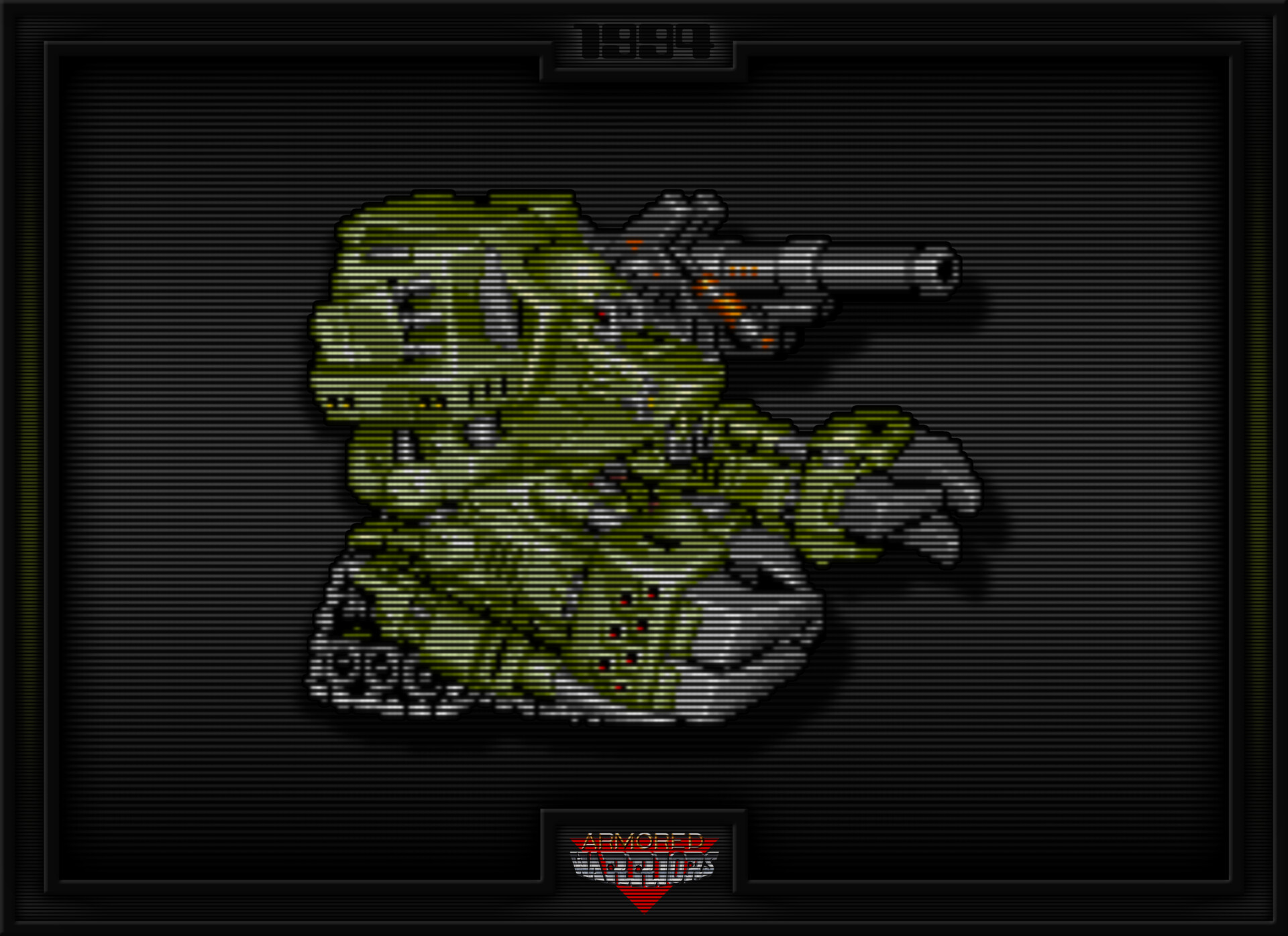 DrLobo1er - Armored Warriors