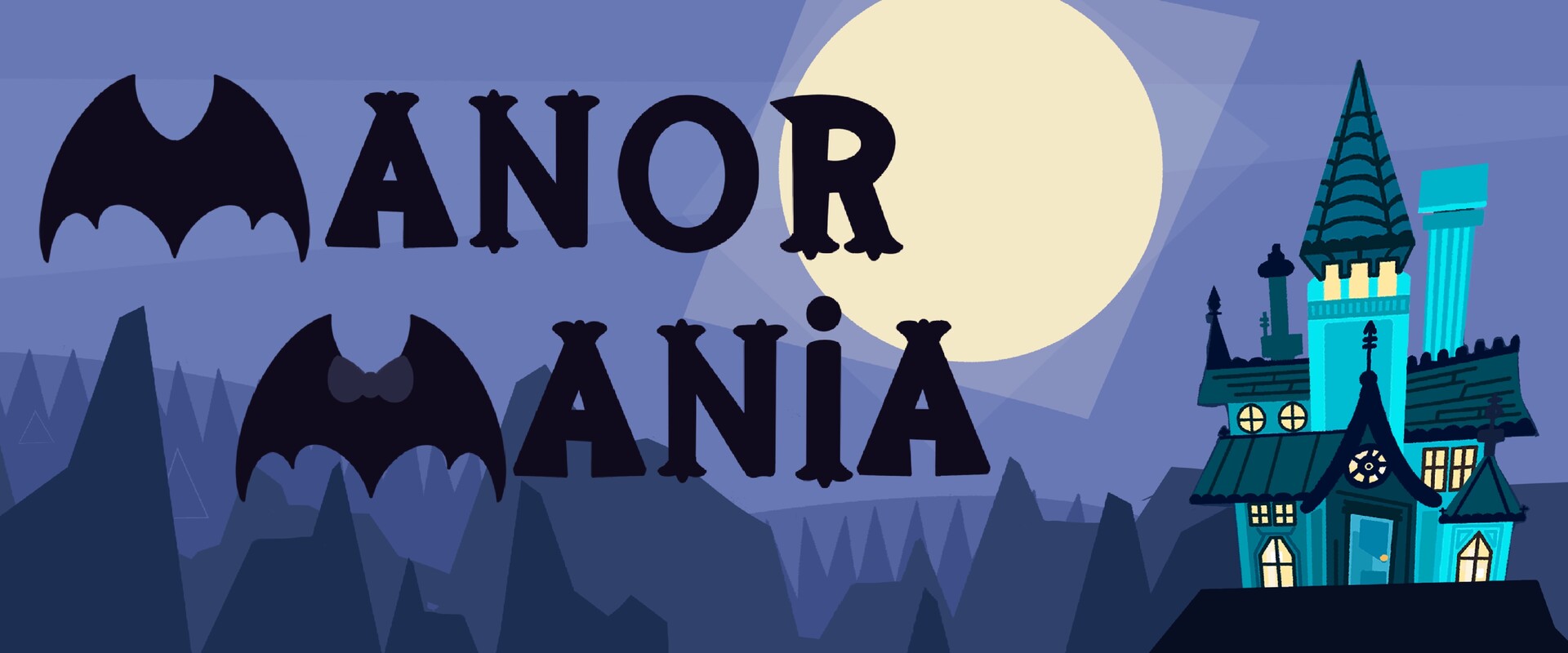ArtStation - The Manor Mania project